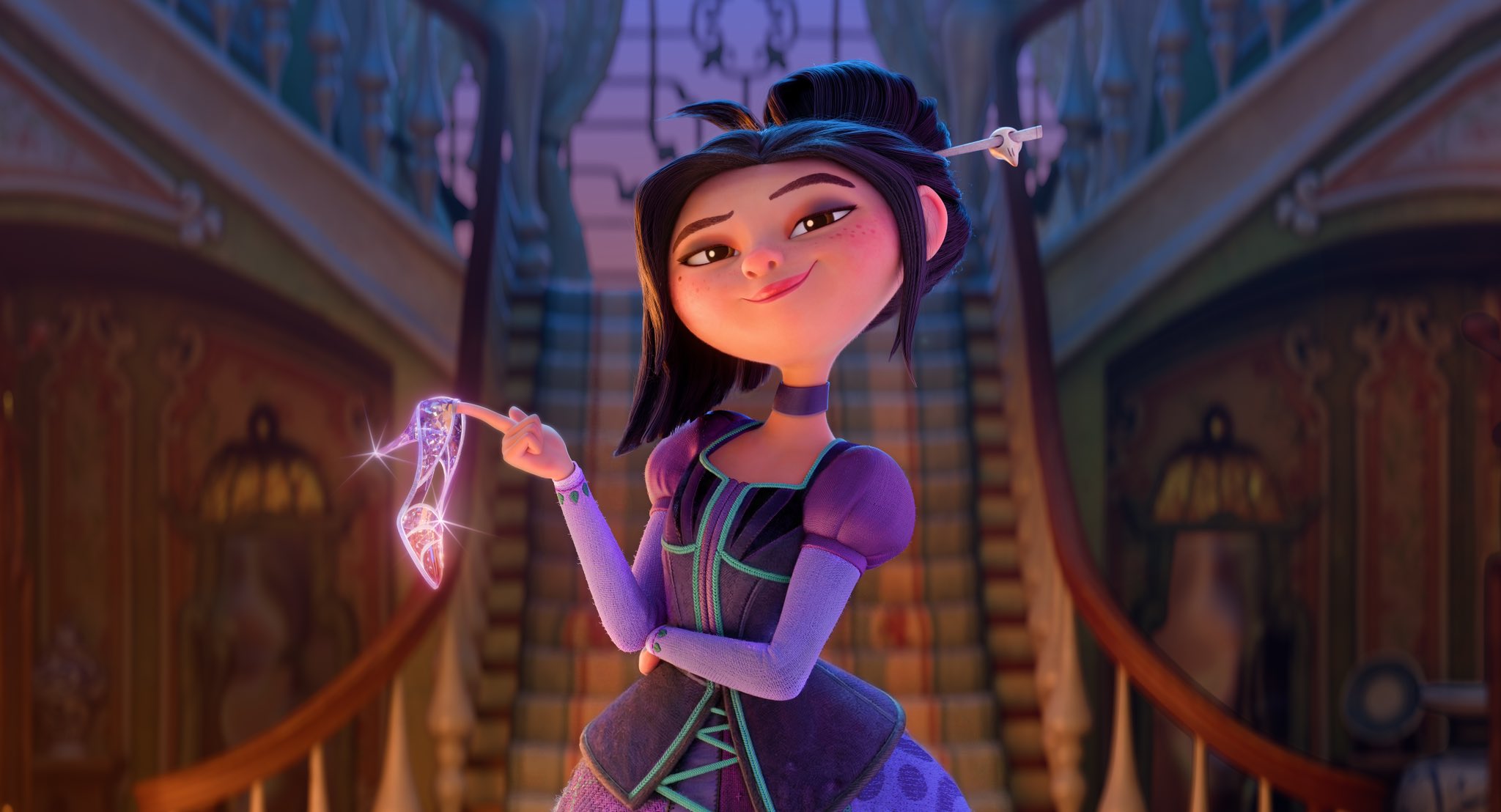 ‘STEPS’: Film Animasi Baru yang Tampilkan Sudut Pandang Saudara Tiri ...