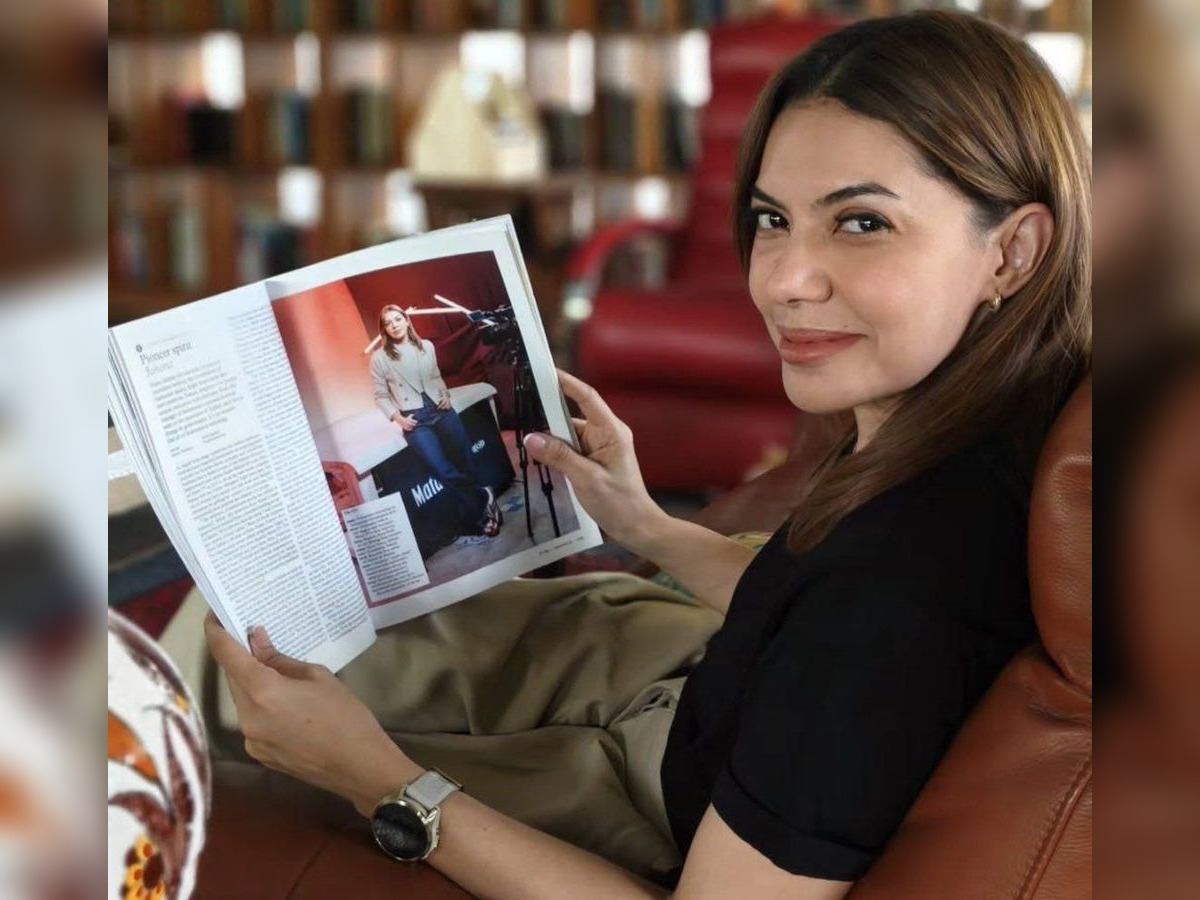 Najwa Shihab Ungkap Rindu Usai 7 Bulan Kepergian Suami, Tulisannya ...