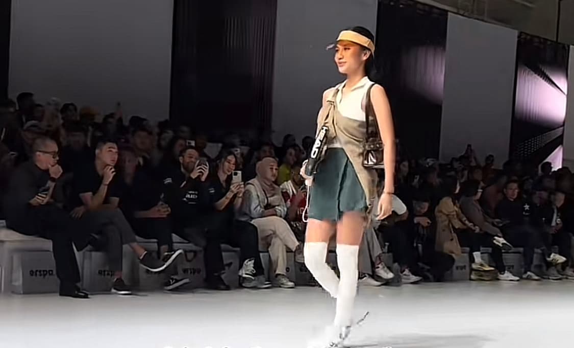 Azizah Salsha Tampil di JFW 2026, Netizen Serukan Boikot Brand dan ...