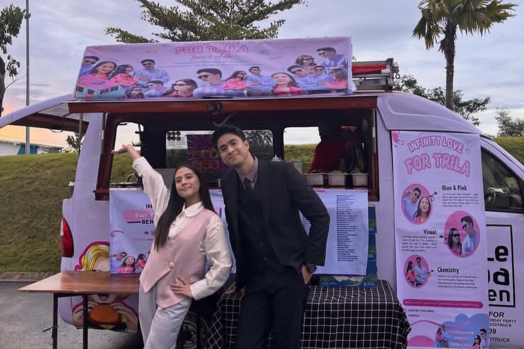 Gemasnya Interaksi Zara Adhisty Dan Yesaya Abraham Netizen Puji