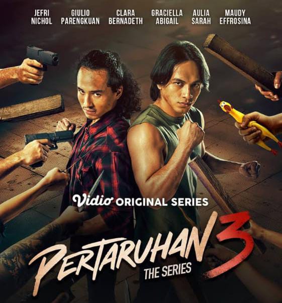 Aming Tampil Beda di Pertaruhan The Series 3, Perannya Sebagai Kalkuun ...
